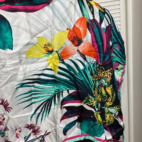 Fraas | Accessories | New Fraas Silk Scarf | Poshmark